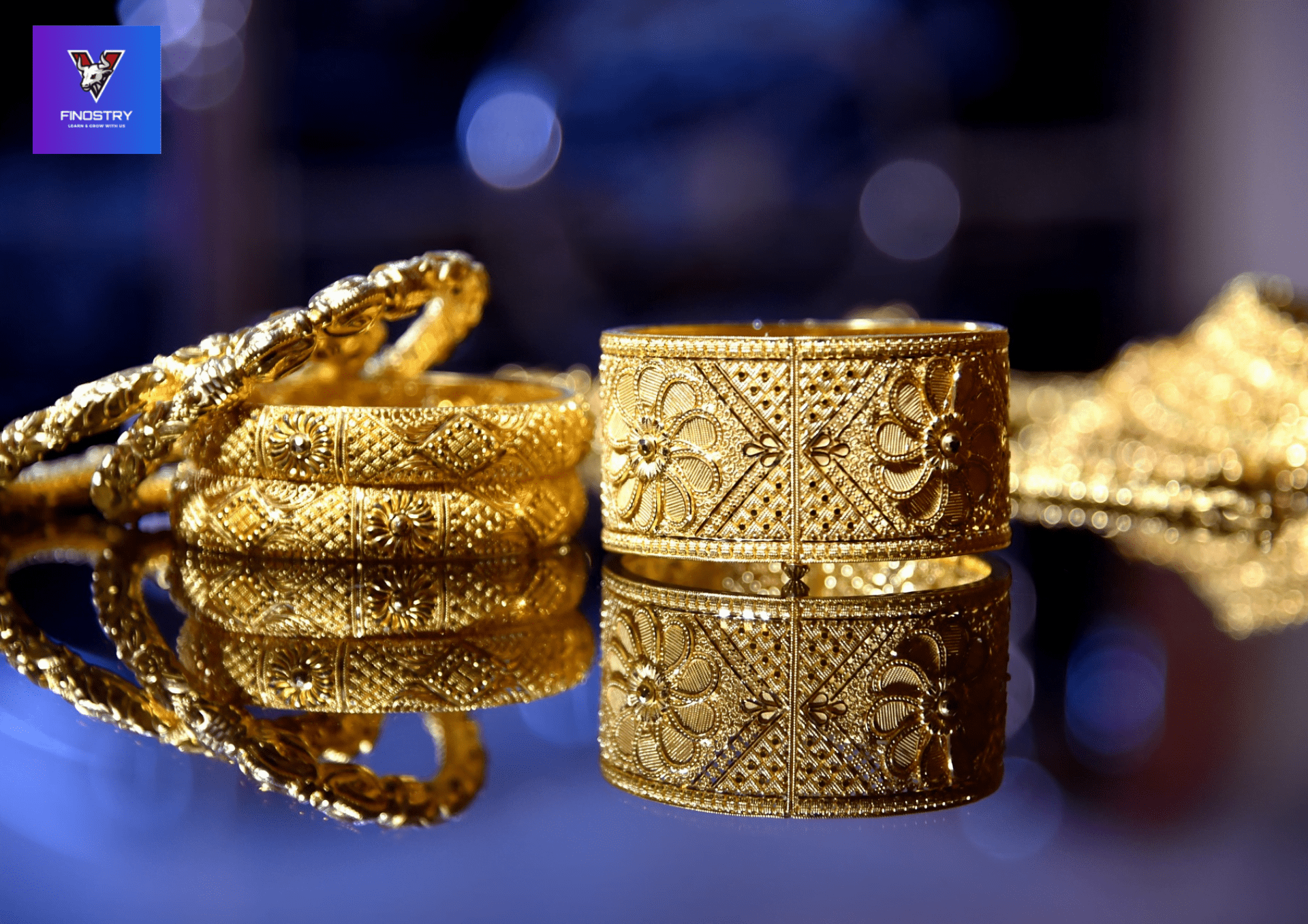 An Industry Body Predicts That Gold Prices Are Poised To Hit ...