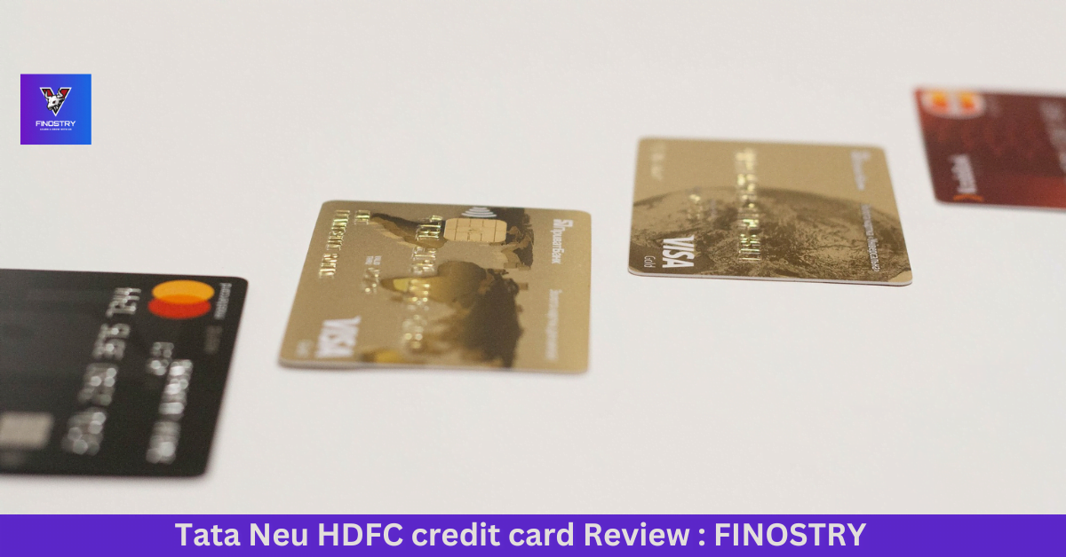 The Ultimate Review: Tata Neu HDFC Credit Card Benefits And How To ...
