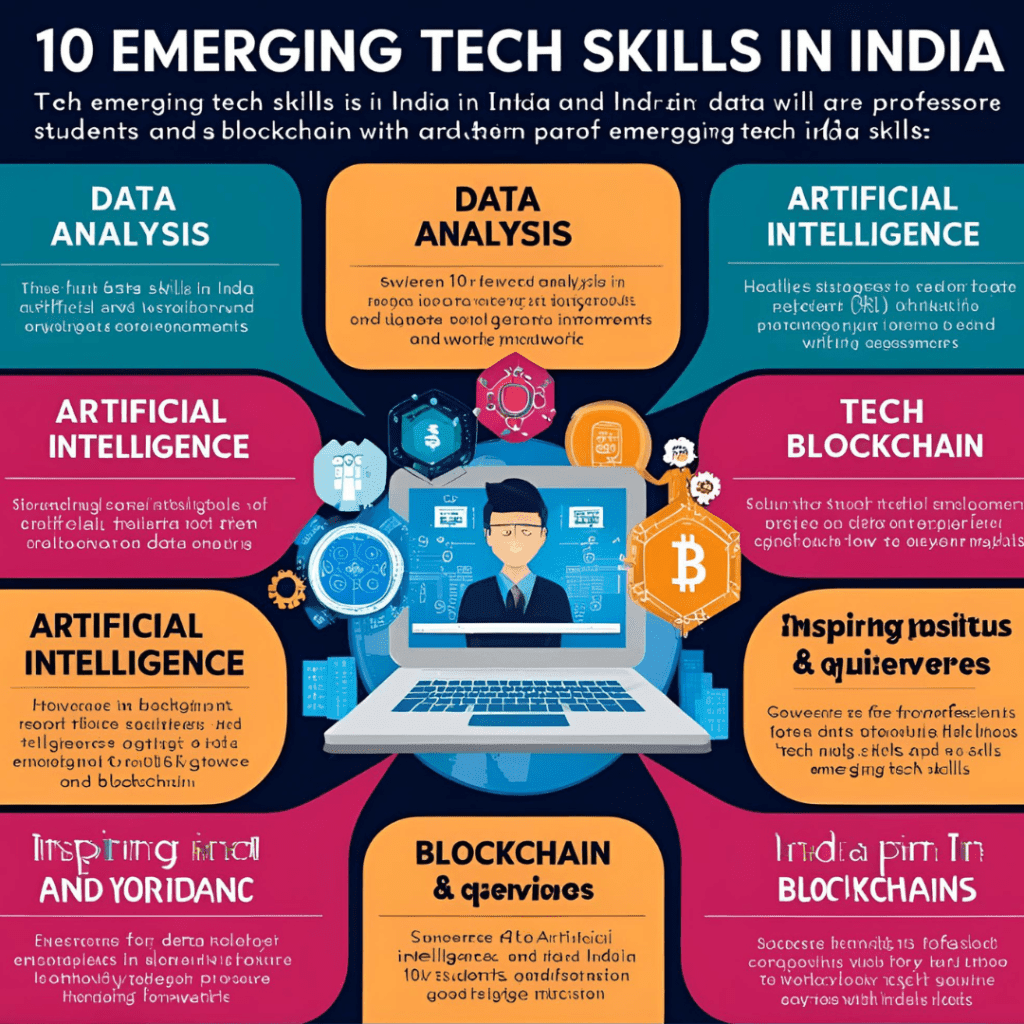 Top 10 Emerging Tech Skills In India: Upskill For A Future-Ready Career ...