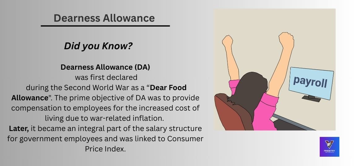 Dearness Allowance (DA): Understanding The Meaning, Calculation, And ...